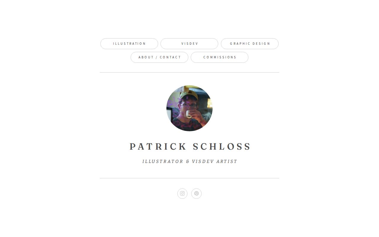 Patrick Schloss